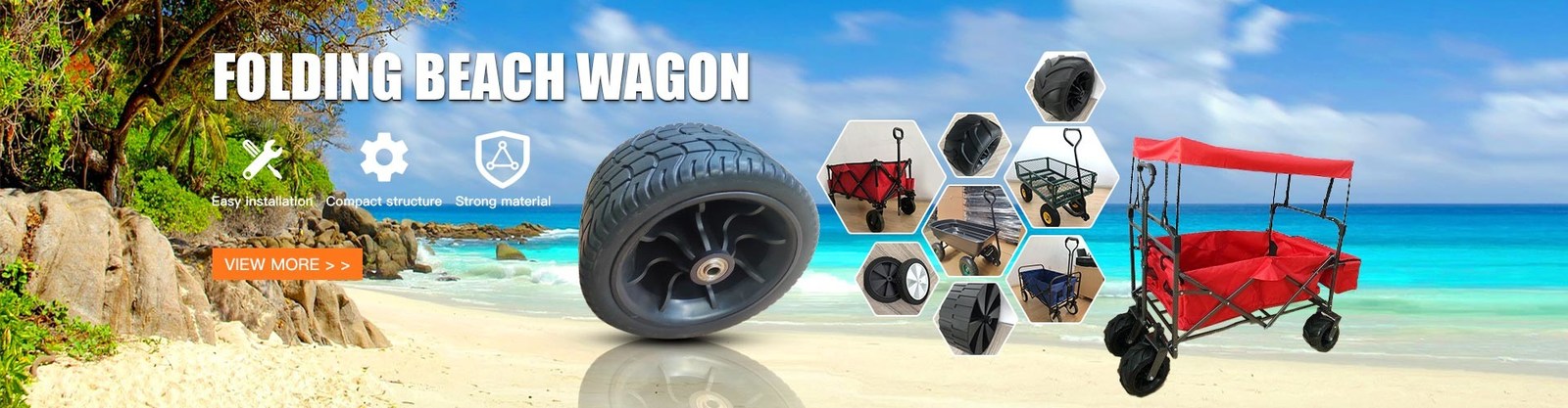 جودة عربة عربة قابلة للطي & عربة عربة قابلة للطي مصنع من الصين